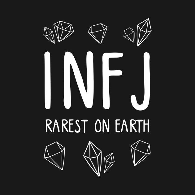 INFJ: The Rarest Personality Type | Wealth Dynamics