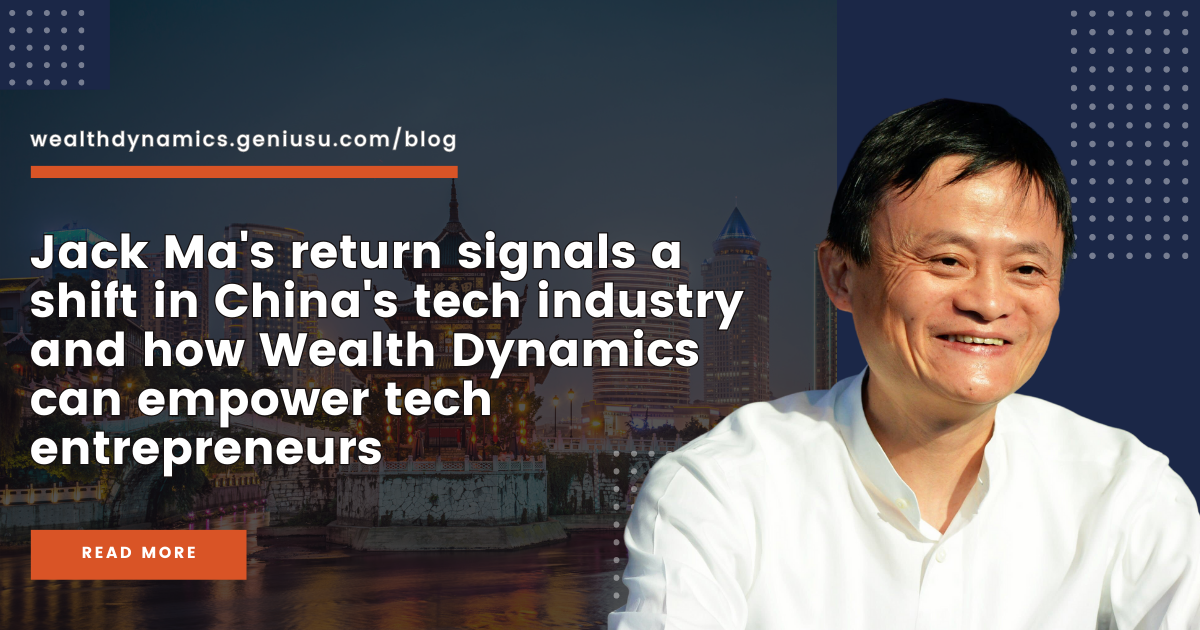 The Return of Jack Ma: Signaling a Shift in China's Tech Industry
