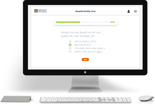 Entrepreneur Personality Test | Profiling Tool | Wealth Dynamics